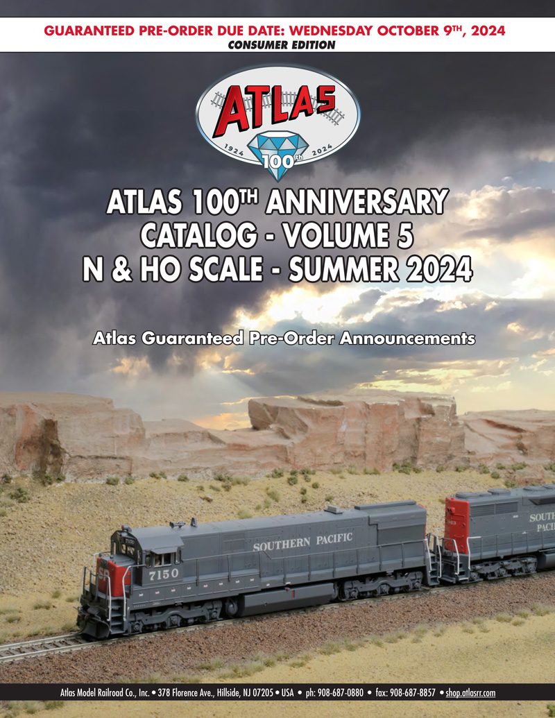 Atlas Catalogs