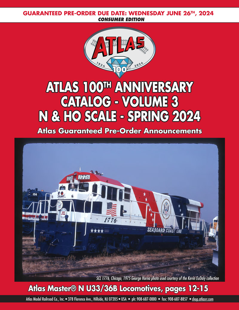 Atlas Catalogs