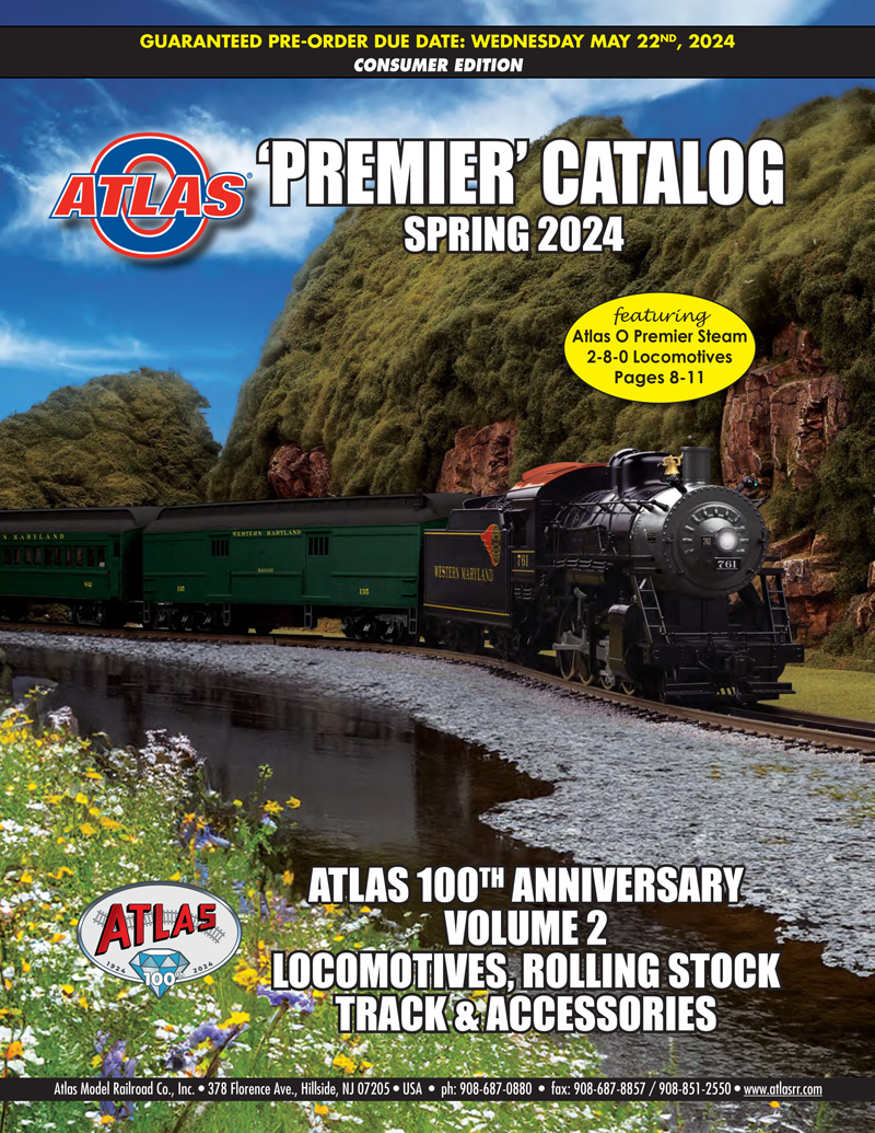 Atlas Catalogs